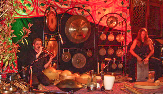 World of Percussion – Circularts